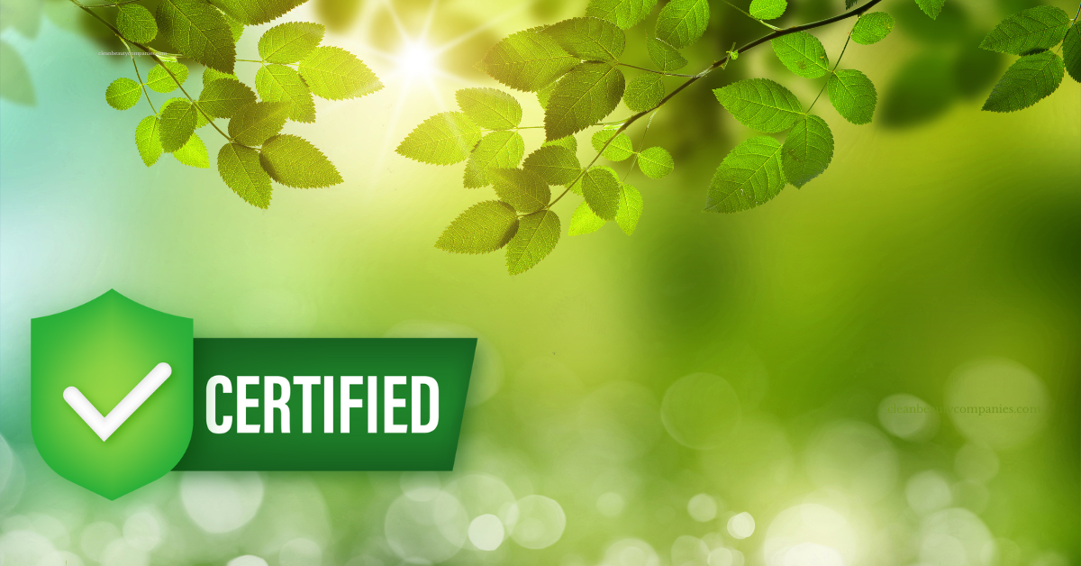 EWG Verified™: What It Means—and What It Doesn’t - Clean Beauty Cōs.